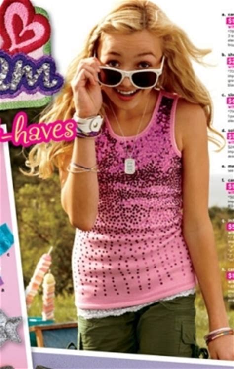 Peyton R List For Justice Peyton R List Emma Ross Photo 31446811