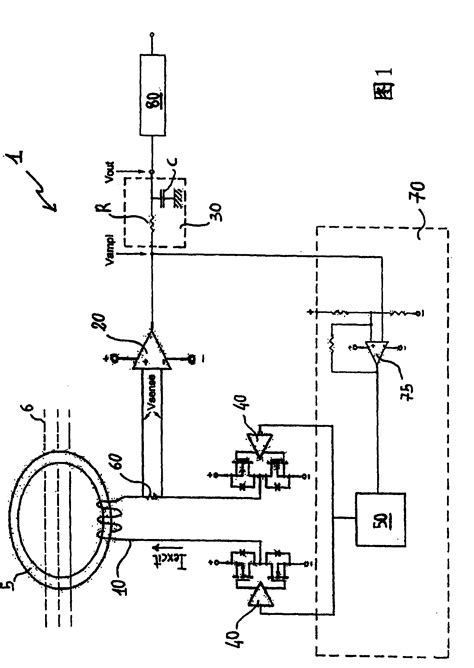 Device And Method For The Reading Direct And Or Alternating Currents Eureka Patsnap