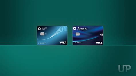 Chase Credit Card Slate