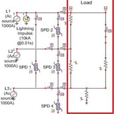 Circuit Diagram Of Differential Mode Download Scientific Diagram