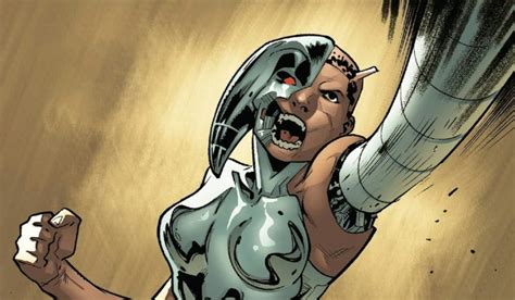 Jocasta Reportedly Cast In Marvels Vision Quest