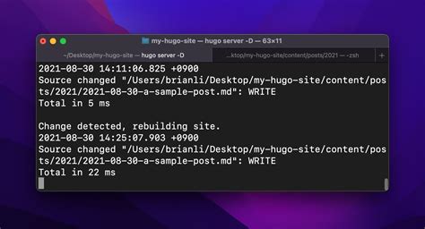 How To Build A Blazing Fast Static Site With Hugo Kinsta