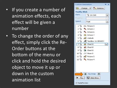 adding animation to your powerpoint presentation