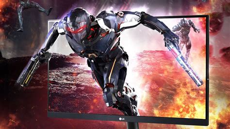 Lg Ultragear Monitors Really Live Up To The Name Hypertext