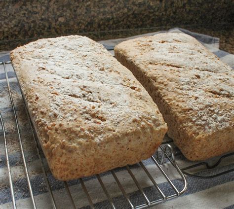 Food Lust People Love Bulgur Wheat Bread Breadbakers