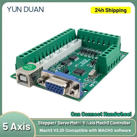 5 Axis Cnc Router Controller Board Mach3 Usb Cnc Controller Board Cnc