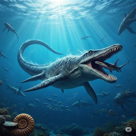 Mosasaurus By Sostitanic1912 On Deviantart