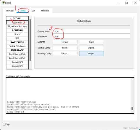 计算机网络实验一：packet tracer 入门 csdn博客