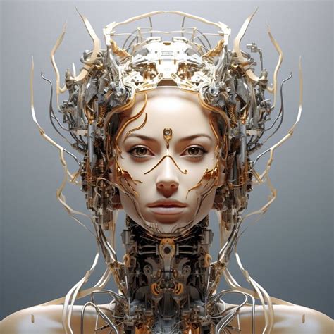 Pin On Robot Concept Art