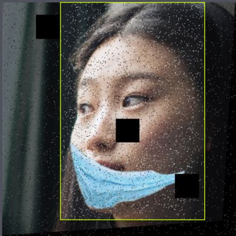 Incorrect Masked Face Yolov7 Format Kaggle