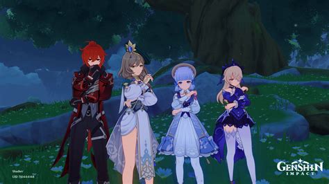 Genshin Impact Best Character Skins Ranked Genshin Chronicle