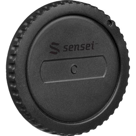 Sensei Body Cap For Canon Eos Efefs Cameras Bc Caf Bandh Photo