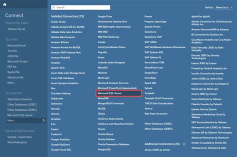 build azure active directory visualizations in tableau desktop ナレッジベース cdata software japan