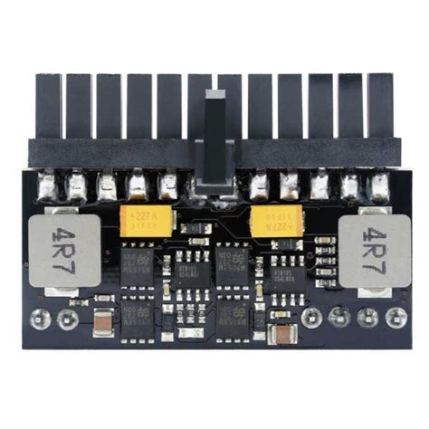 150w 24pin 12v Input Peak 150p Output Realan Mini Itx Pico Psu Dc Pc