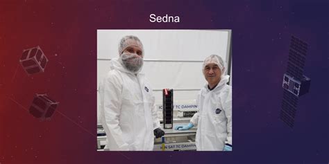 Sedna Spacecraft Nanosats Database