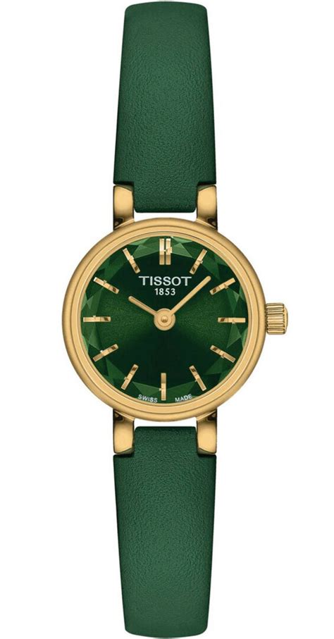 Tissot T Lady Lovely Round T Bezel Ro
