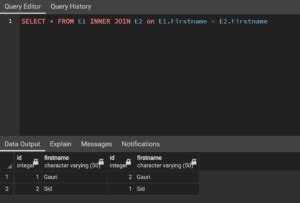 PostgreSQL Join Overview With Examples