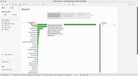 Creating Stories In Tableau A Guide For Beginners DataCamp