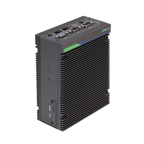 Iep 7020e 002 High Performance 13th Gen Industrial Din Rail Computer Things Embedded Usa