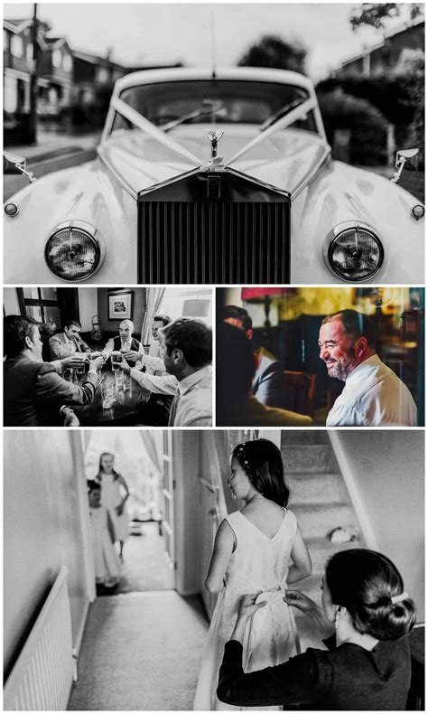 Eaves Hall Wedding Photos Kate Leo