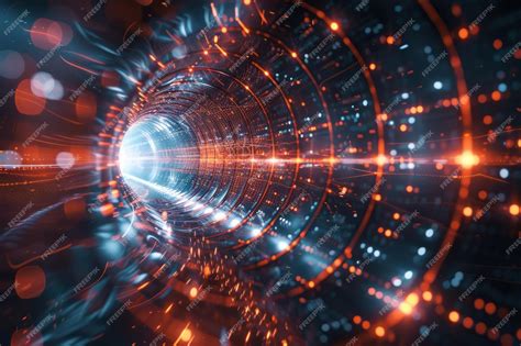 Premium Photo Harnessing The Power Of Quantum Computing For Advanced