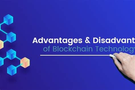 Advantages And Disadvantages Of Blockchain Skillfloor