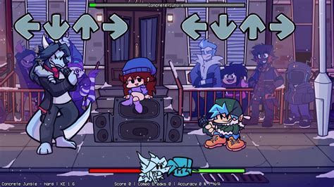 [friday Night Funkin`] Vs Ace