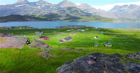 Kujataa Greenland Norse And Inuit Farming At The Edge Of The Ice Cap