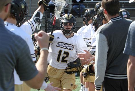 Graeme Hossack Mens Lacrosse Lindenwood University Athletics