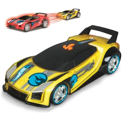 Hot Wheels Spark Racer Quick Nsik Motorizált Kisautó Hanggal Mondo