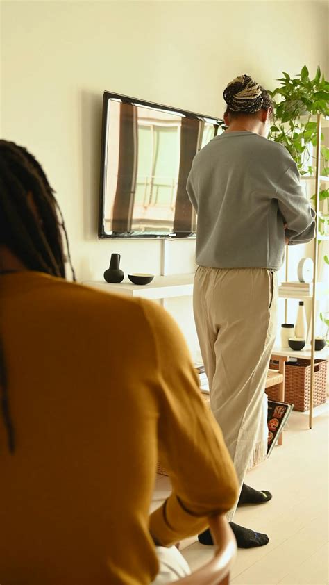 a couple in a heated argument · free stock video