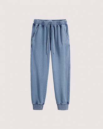 Мужские штаны Abercrombie & Fitch