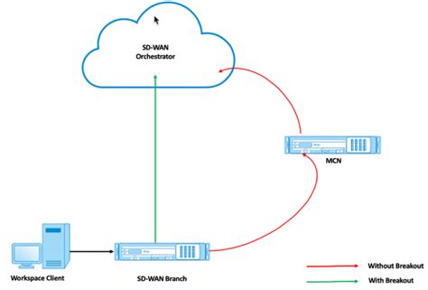 Citrix Cloud™ And Gateway Service Optimization Citrix Sd Wan Orchestrator™