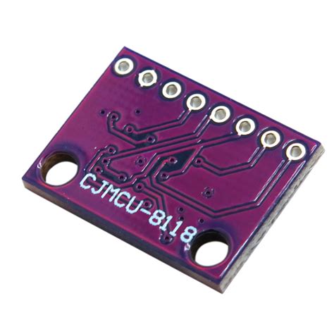 ماژول سنسور گاز مونوکسید کربن Ccs811 ، دما و رطوبت Hdc1080