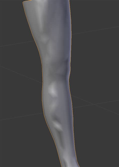 Mirror Mesh With Editing Failures Blender Stack Exchange