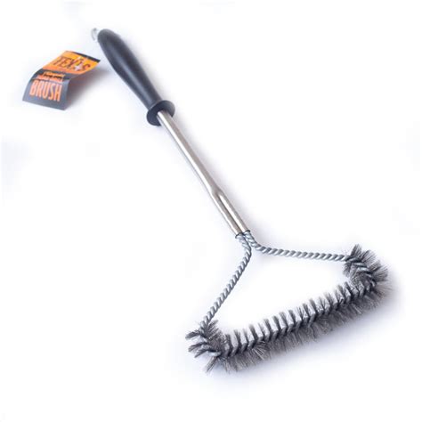 Щетка для чистки решетки TEXAS CLUB 43см (BRUSH) – фото, отзывы ...