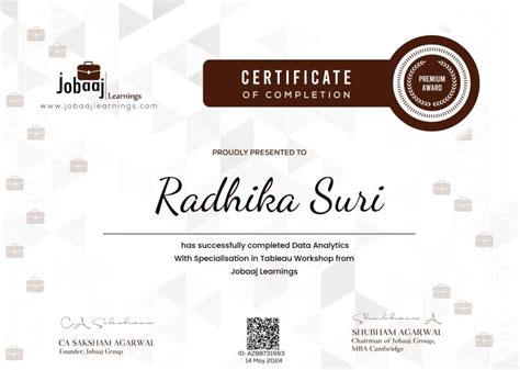 Dataanalytics Tableau Professionaldevelopment Jobaajlearnings Continuouslearning