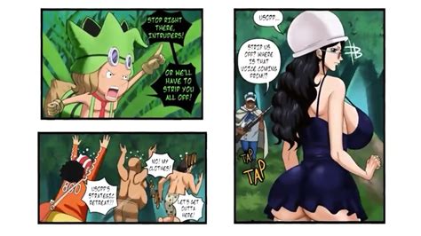 Nico Robin Green Forest Comic Dub Porn Eporner