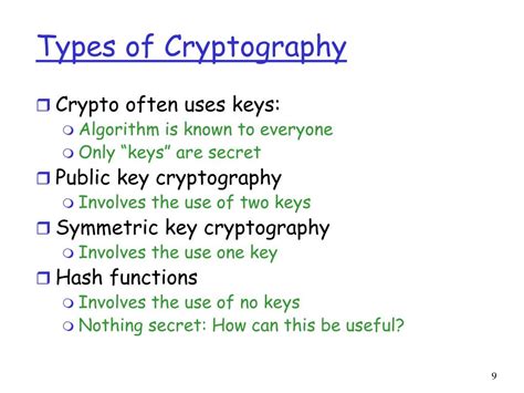 Ppt Cryptography Powerpoint Presentation Free Download Id302800