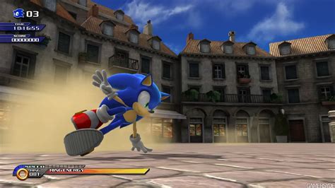 Unofficial Community Made Port Brings Sonic Unleashed To Pc