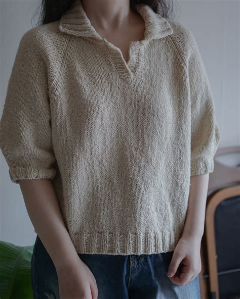 pattern release the our collar tee pattern is finally listed on