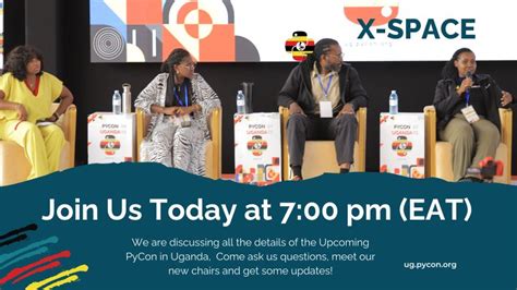 Pycon Pyconuganda2024 Pyconuganda Python Techcommunity Pycon Uganda