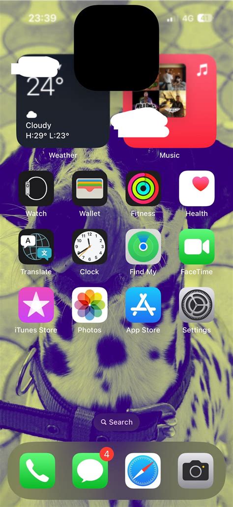 Is This Normal Or Ios Getting More Buggy Dynamic Island Abnormal