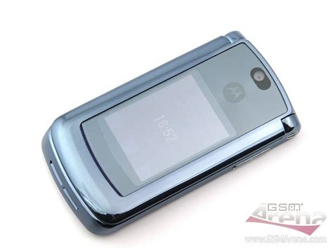 Motorola Razr V Full Specification Where To Buy