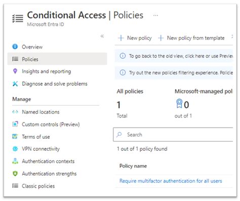 Microsoft 365 Conditional Access Mfa 2fa And Security Defaults