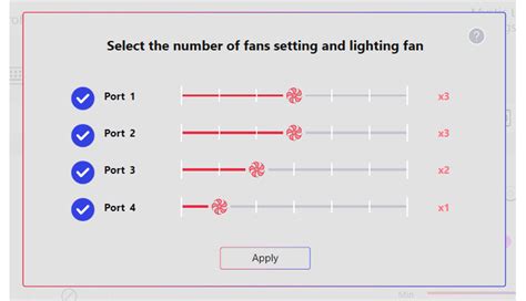 How To Customize The Lighting Effects Of MPG EZ120 ARGB