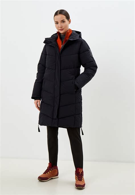 Куртка утепленная Rukka RUKKA VAKKILA, цвет: черный, RTLACD336901 ...