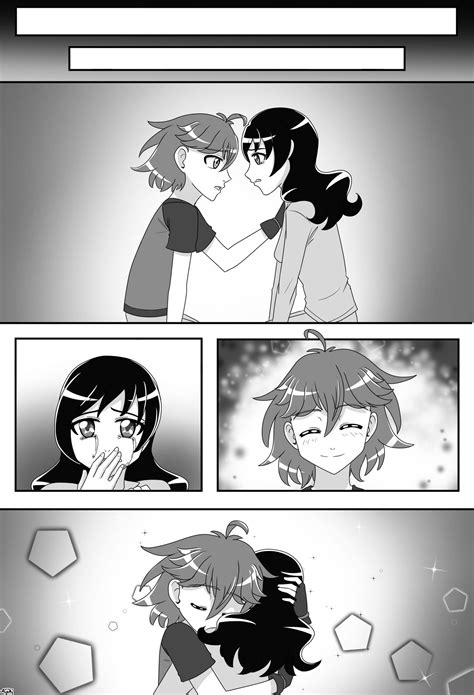 Magical Girl Fight 1 5 Page 13 By Aijihi On Deviantart