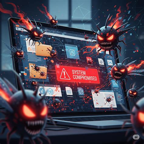 Ancaman Malware Dan Virus Pada Komputer Cara Melindungi Diri Stardata Tempat Service Laptop
