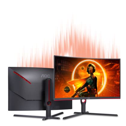 CQ G SE AOC Monitors